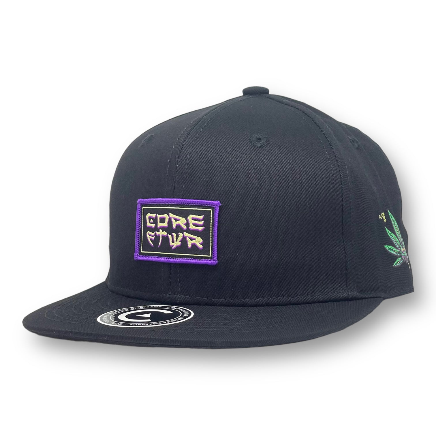 Gorra Weed – Core Footwear